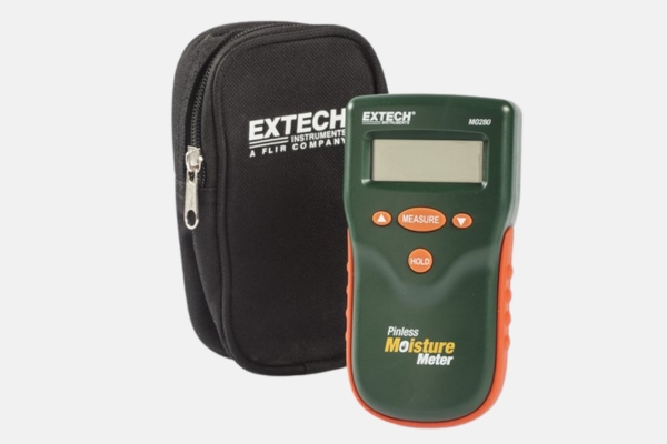 Có nên mua máy đo độ ẩm gỗ Extech MO280 hay không?