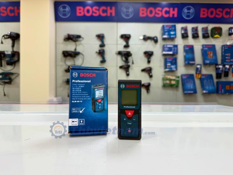 Bosch GLM 40 ngưng sản xuất, gợi ý model thay thế phù hợp